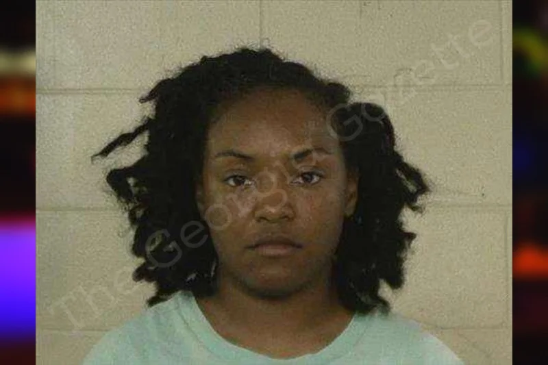 Myisha Williams — Liberty County Jail Bookings