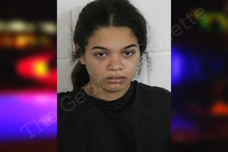 Shyann Williams — Floyd County Jail Bookings