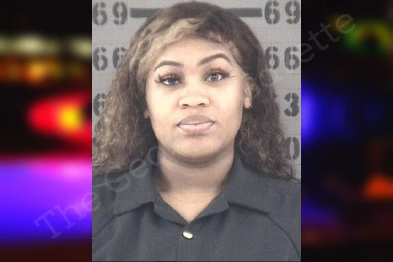 Ronell Wilson — Dougherty County Jail Bookings