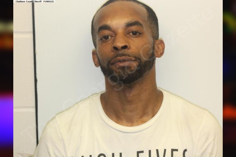 Queniton Winbush — Chatham County
