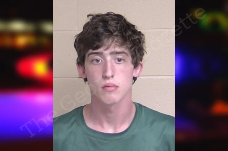 Jaxon Wood — Walker County Jail Bookings