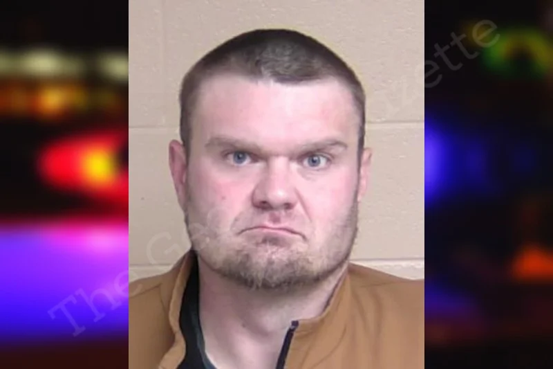 Gregory Wright — Walker County Jail Bookings