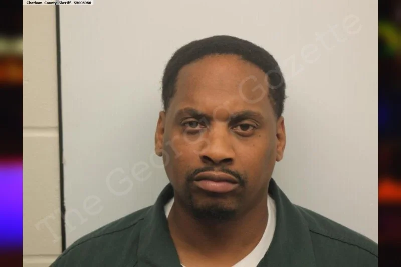 Marlon Wright — Chatham County Jail Bookings