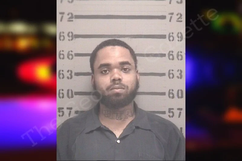 Ra’Heem Wright — Dougherty County Jail Bookings