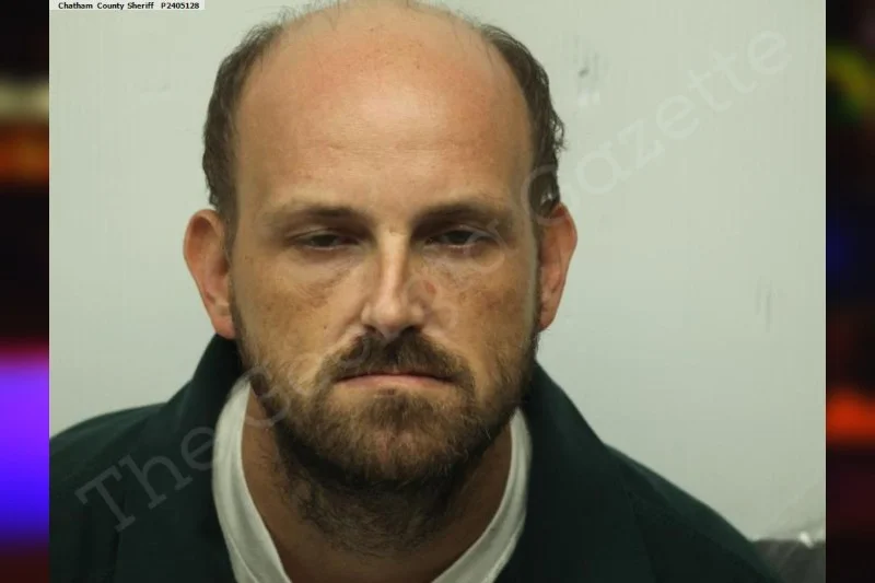 Brian Yarbrough — Chatham County Jail Bookings