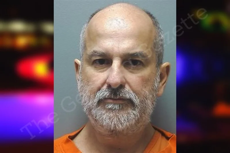 Mario Zambrano — Cherokee County Jail Bookings