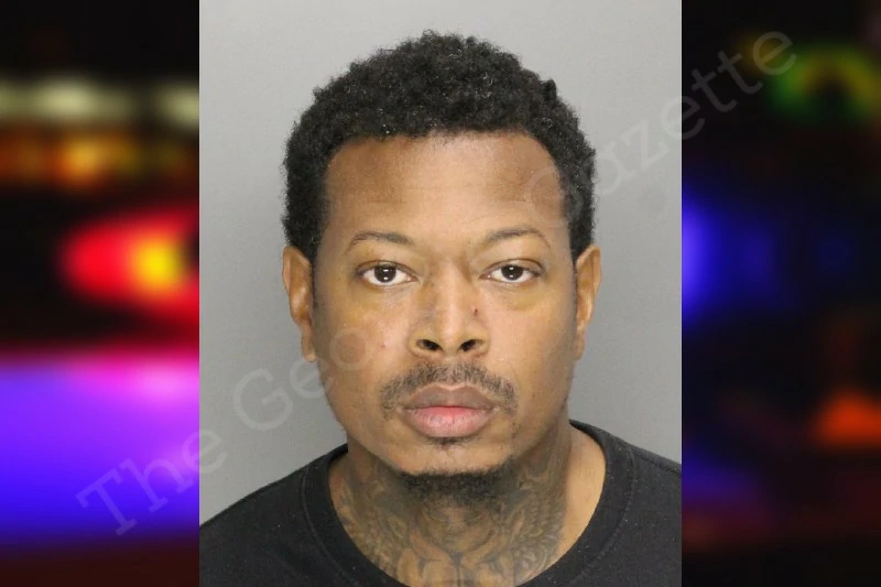 Terence Zellner — Cobb County Jail Bookings