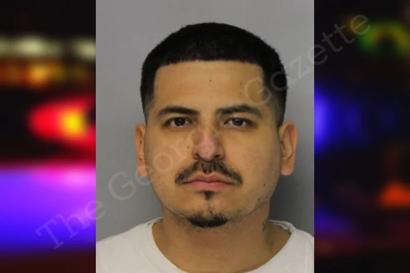Mario Zuniga — Hall County Jail Bookings