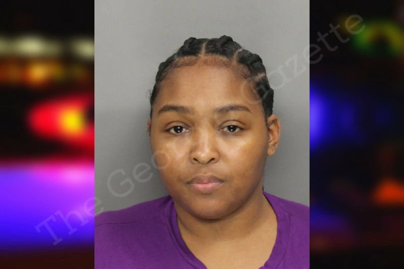 Latrisha Adams — Cobb County Jail Bookings