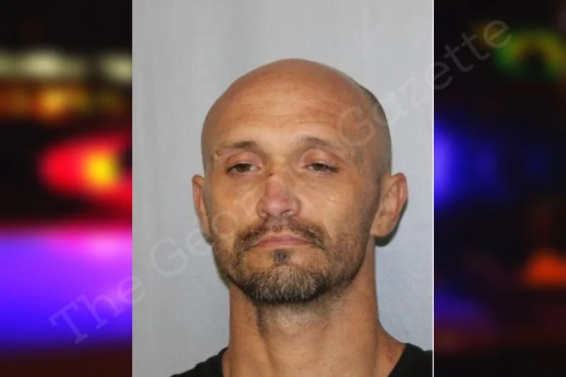 Tyler Adams — Hall County Jail Bookings