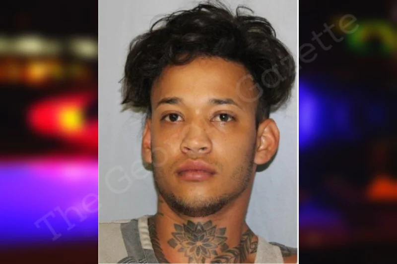 Edward Alarcon-Cardenas — Hall County Jail Bookings