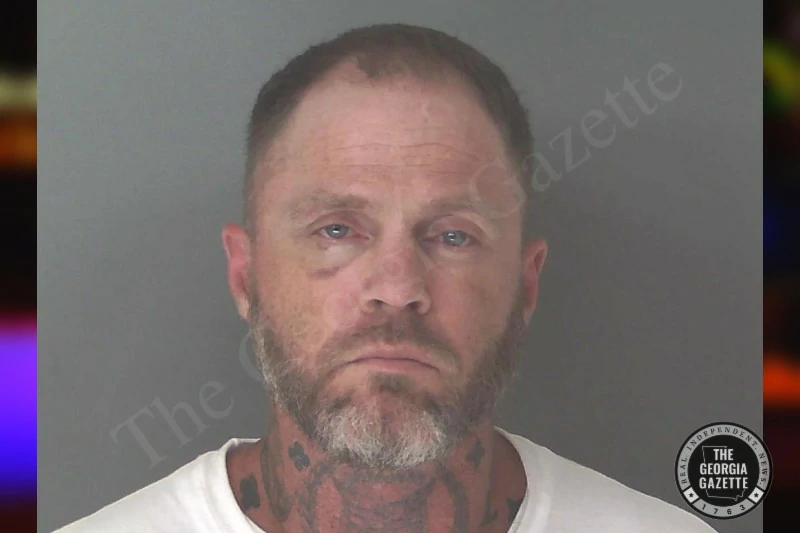 James Alexander — Douglas County Jail Bookings