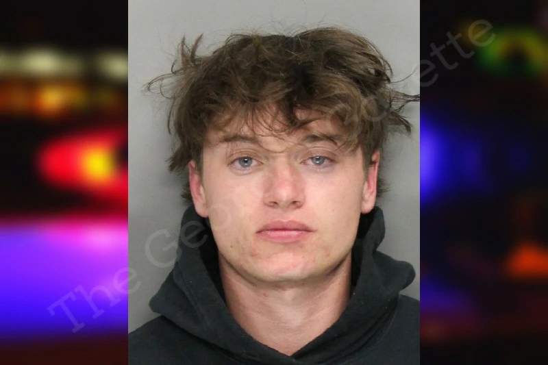 Ryan Alexander — Cobb County Jail Bookings