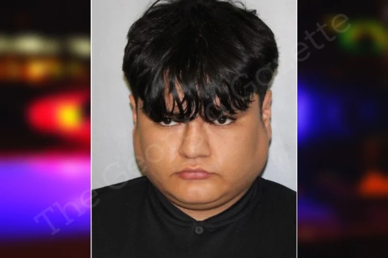 Emmanuel Alfaro — Hall County