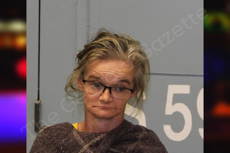 Barbara Allen — McIntosh County Jail Bookings