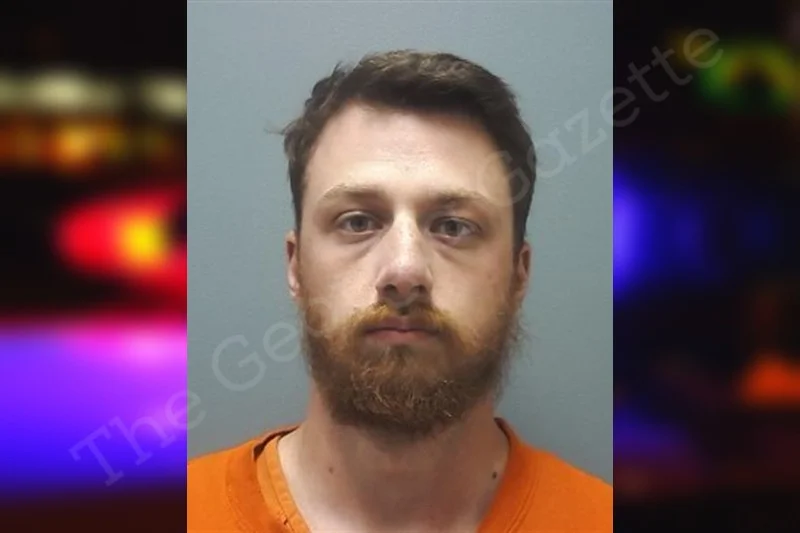 Graham Allen — Cherokee County Jail Bookings