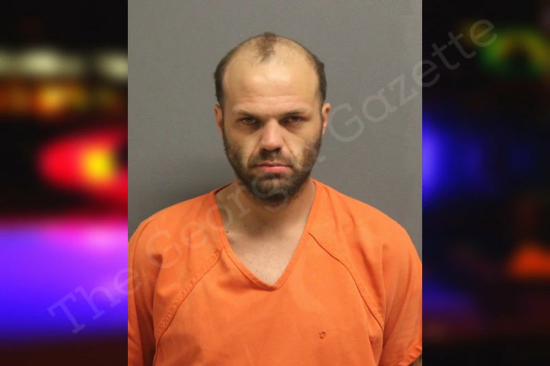 Ryan Allen — Lumpkin County Jail Bookings