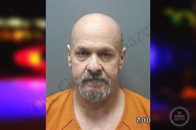 Jeffrey Allison — Cherokee County Jail Bookings