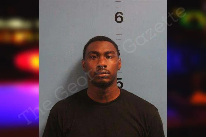 Joshua Anderson — Monroe County Jail Bookings