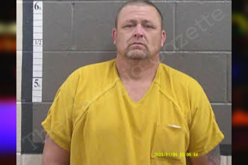 Anthony Watkins — Banks County Jail Bookings