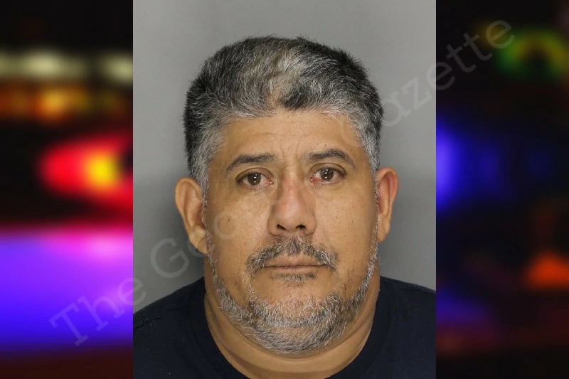 Alejandro Arellano — Cobb County Jail Bookings