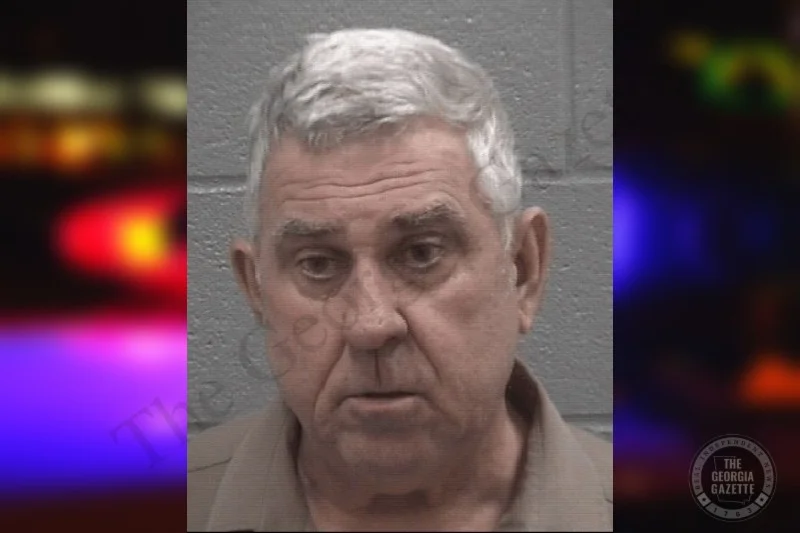 Frank Arena — Columbia County Jail Bookings