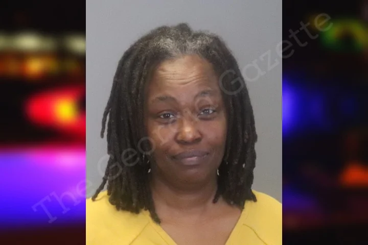 Lequisha Armstrong — Muscogee County