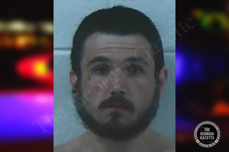 Dustin Arnold — Jackson County Jail Bookings