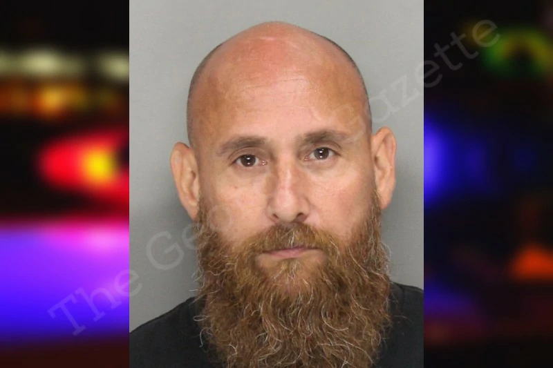 Annibal Artiga — Cobb County Jail Bookings