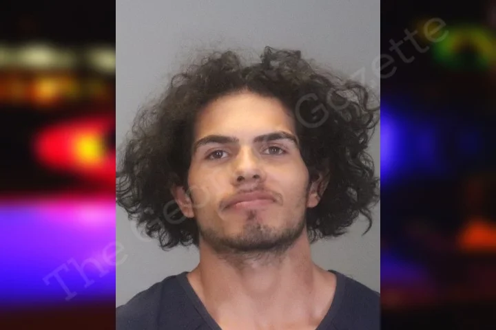 Westley Atkinson — Muscogee County Jail Bookings