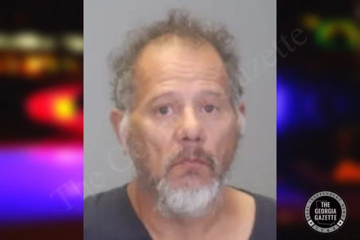 Larry Aviles — Muscogee County Jail Bookings