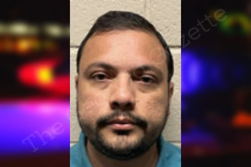 Mohammed Azher — Henry County Jail Bookings