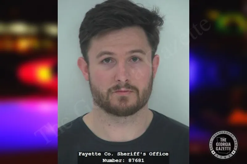 Dylan Abrams — Fayette County Jail Bookings