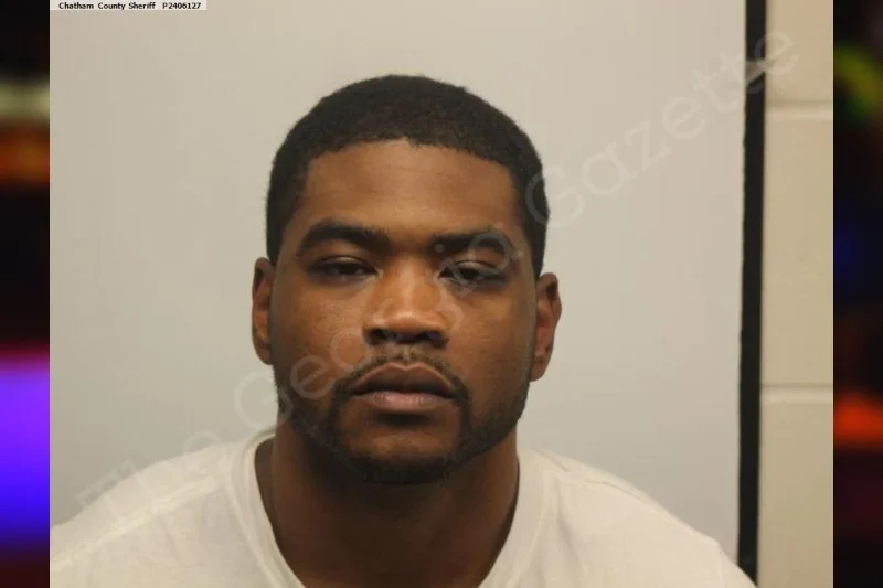 Elijah Abrams — Chatham County