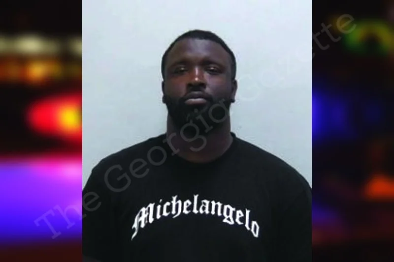 Delveckio Adams — Bartow County Jail Bookings