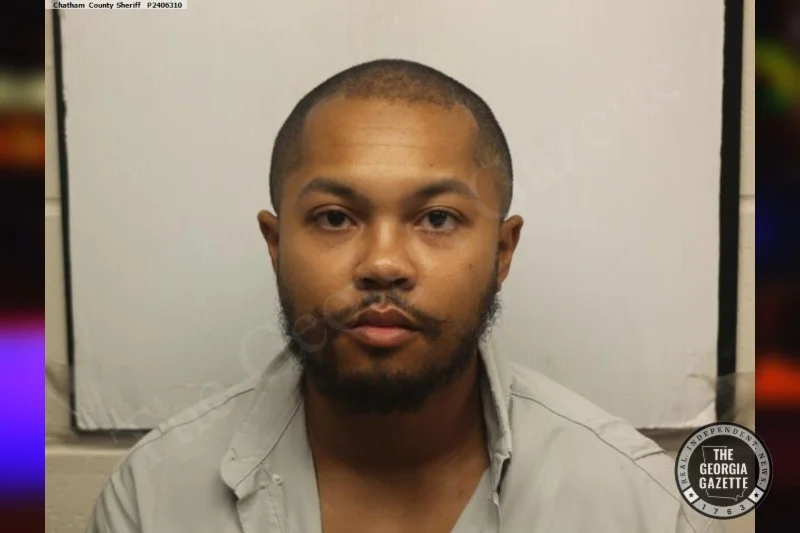 Jonah Adams — Chatham County Jail Bookings