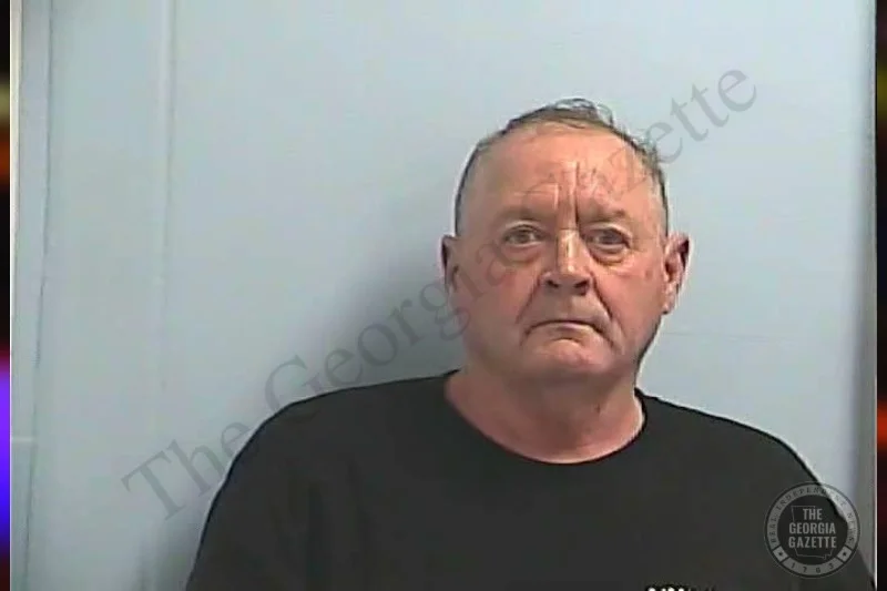 Ricky Adams — Dawson County Jail Bookings