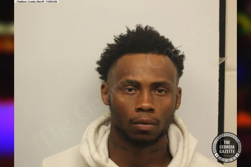 Devontay Addison — Chatham County Jail Bookings