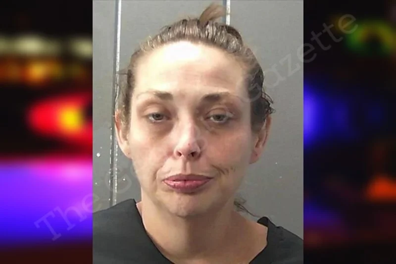 Jennifer Albergotti — Hart County Jail Bookings