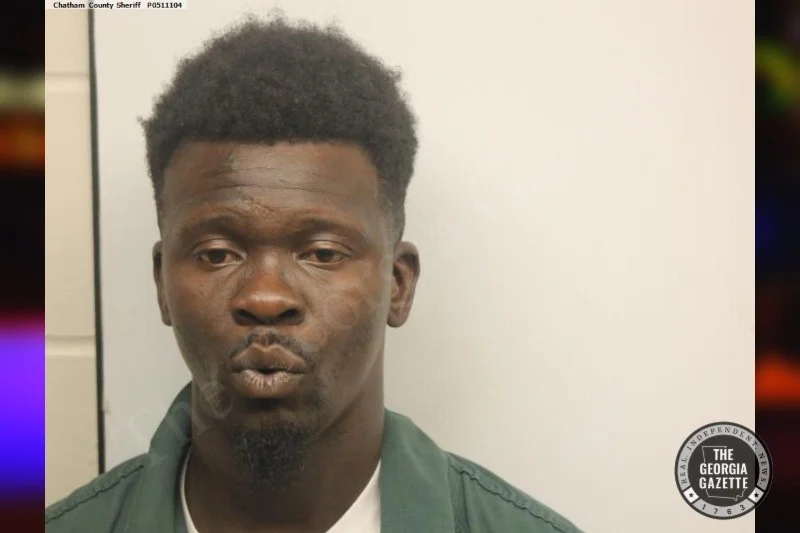 Henry Alston — Chatham County Jail Bookings