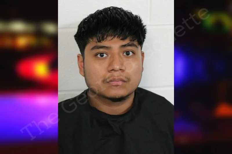 Wayne Ambrocio-Perez — Floyd County Jail Bookings