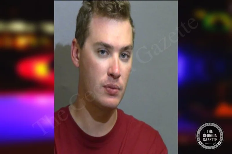 Blake Anderson — Glynn County Jail Bookings