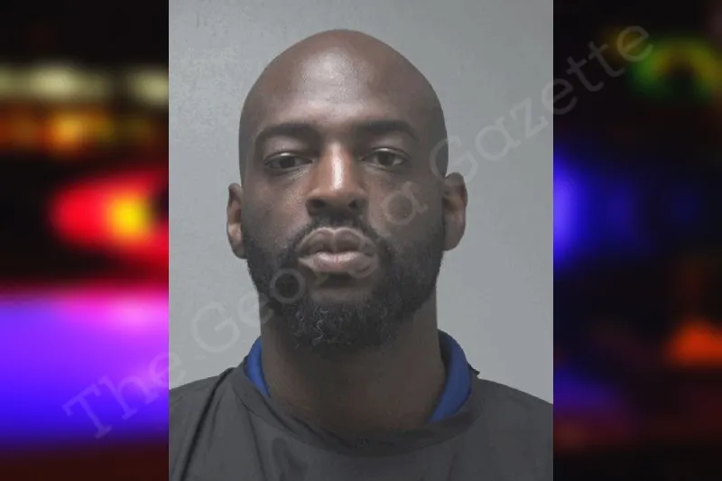 Ramone Anderson | Coweta County Jail Bookings