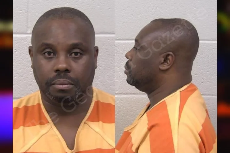Bright Antwi — Paulding County Jail Bookings