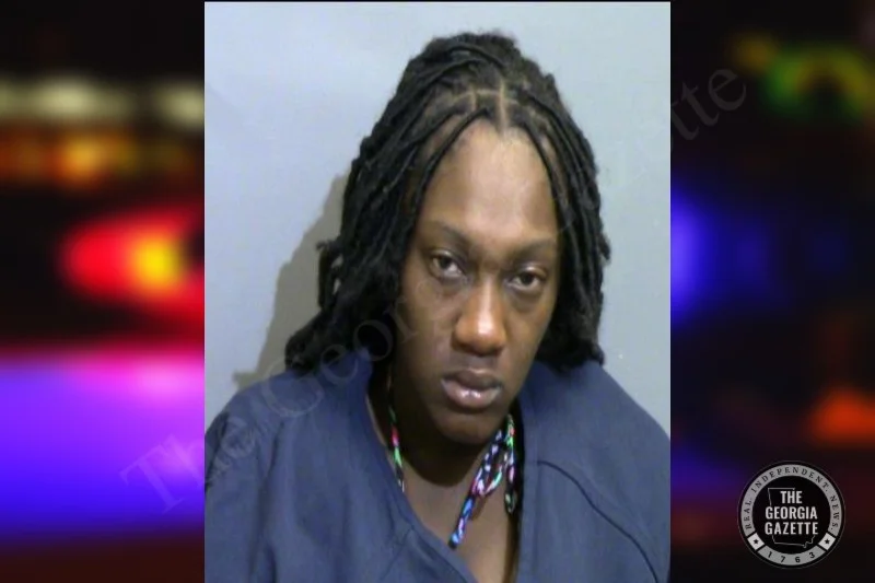 Alexis Armstrong Glynn County Jail Bookings