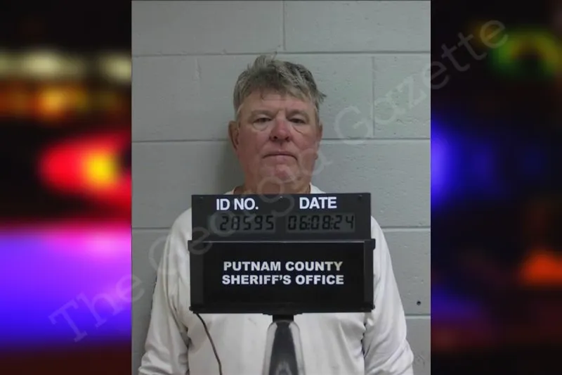 Vance Austin — Putnam County Jail Bookings