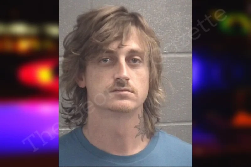 Adam Ayers — Spalding County