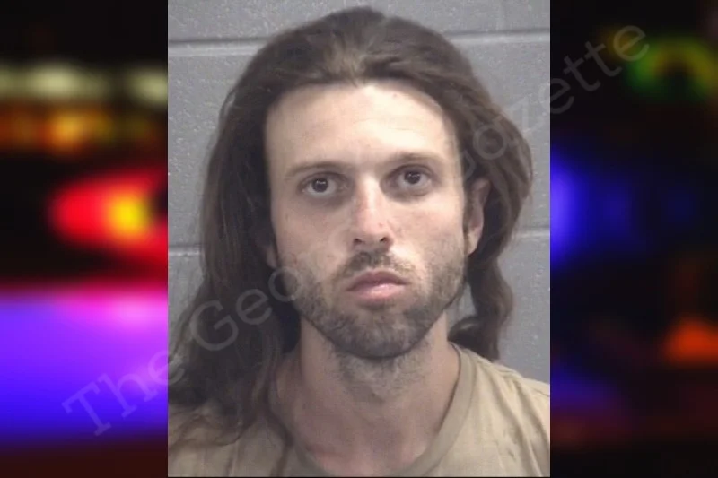 Phillip Ayers | Spalding County Jail Bookings