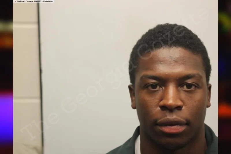 Daquan Ayise — Chatham County Jail Bookings
