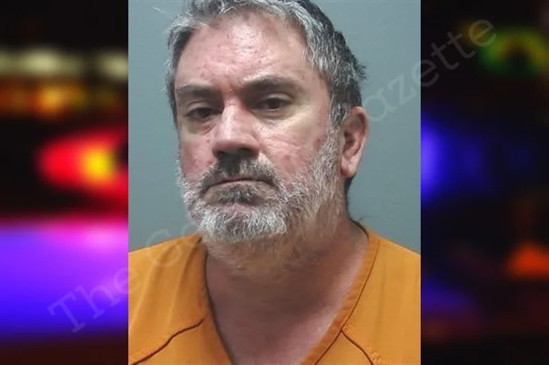 Daniel Bailey — Cherokee County Jail Bookings